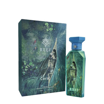 Afnan Unisex Rare Reef EDP Spray 3.4 oz Fragrances 6290171076704 ...