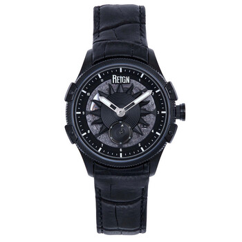 Reign Solstice Green Dial Men's Watch REIRN6904 840148810068 - Watches ...
