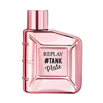 Replay Ladies Tank EDT Spray 3.38 oz (Tester) Fragrances 8011889500033 ...