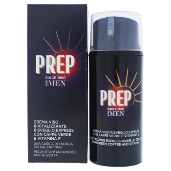 Prep Exfoliating Face Cleanser with Panthenol by Prep for Men - 3.4 oz ...