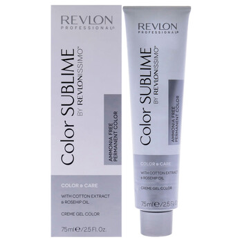 Revlon Revlonissimo Color Sublime 2.5 oz 9.3 Very Light Golden Blonde ...