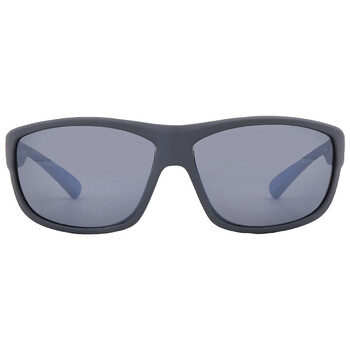 Revo Remus Graphite Polarized Square Unisex Sunglasses RE 1023 02 GY 62 ...