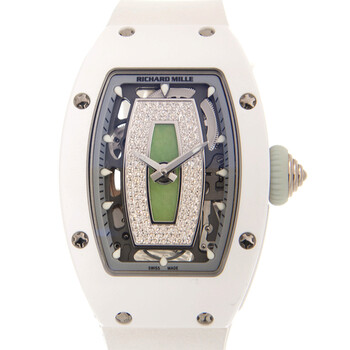 Richard Mille Tourbillon Tiger And Dragon Ladies Watch RM51-01 ...