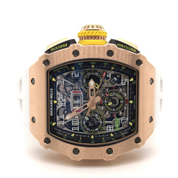 Richard Mille: The Fusion of Innovation and Luxury