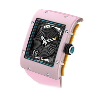 Richard Mille Bonbon Collection Watch RM016 Candy - Watches, Bonbon ...