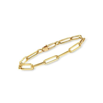 Gucci Link To Love Wide Chain Bracelet - Yba744753001 YBA744753001 ...