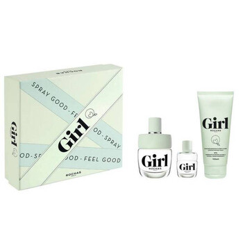 Rochas Ladies Girl Gift Set Fragrances 3386460124287 - Fragrances, Girl ...