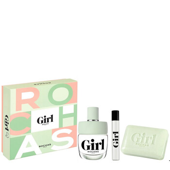 Rochas Ladies Girl Gift Set Fragrances 3386460131230 - Fragrances, Girl ...