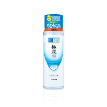 Rohto Unisex Hada Labo Gokujyun Hyaluronic Acid Foaming 4.73 oz ...