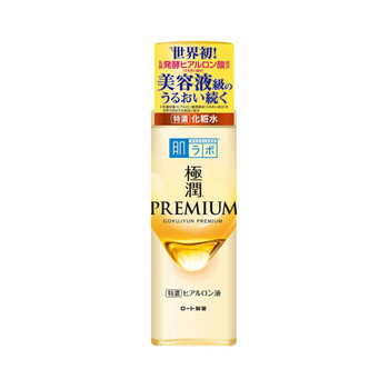 Rohto Unisex Hada Labo Gokujyun Premium Emulsion 4.73 oz 4987241167029 ...