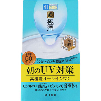 Rohto Unisex Hada Labo Gokujyun Hyaluronic Acid Foaming 5.41 oz ...