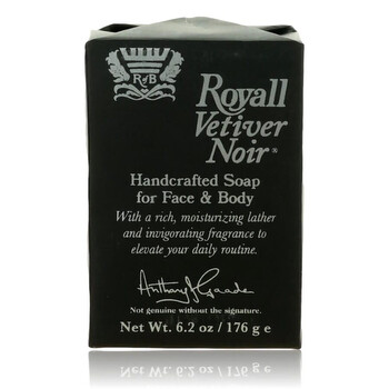 Royall Fragrances Men's Royall Yacht Bar Soap 6.2 oz Bath & Body ...