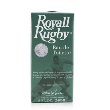Royall Fragrances Men's Royall Rugby EDT Spray 4 oz Fragrances ...
