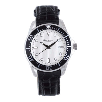 Mens Rudiger Watches - Jomashop