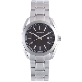 Rudiger Dresden Silver Dial Men's Watch R1001-09-001 846341070155 ...