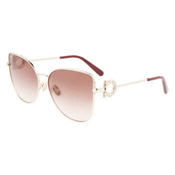Salvatore Ferragamo Designer Sunglasses - Jomashop