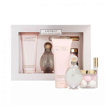 Sarah Jessica Parker Ladies Lovely Gift Set 5060426158742 - Fragrances ...