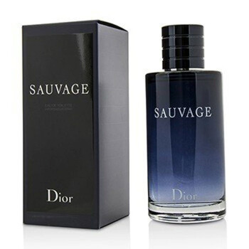 Dior Sauvage / Christian Dior EDT Spray "new Fragrance" 3.4 oz (m ...