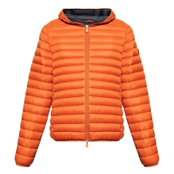Save The Duck Donald Hooded Puffer Jacket, Size Small D30650M-GIGA17 ...