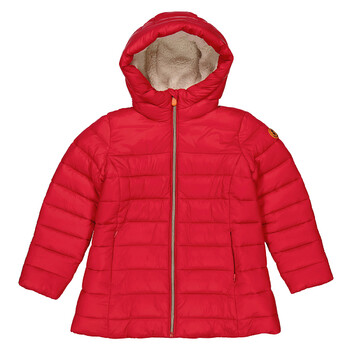 Save The Duck Girls Gem Pink Ana Down Puffer Jacket, Size 4 J32310G ...