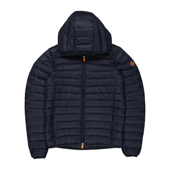 Save The Duck Men's Donald Padded Puffer Jacket, Size Large D30650M ...