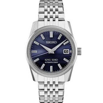 Grand Seiko Heritage Automatic Blue Dial Men's Watch SLGH009 - Watches ...