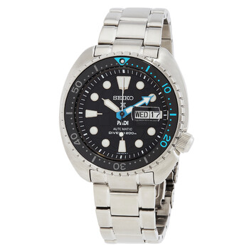 Seiko Prospex Sea Automatic Black Dial Men's Watch SPB315J1 ...
