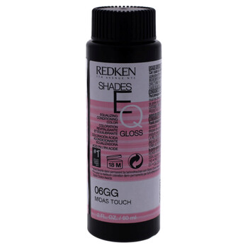 Redken Shades EQ Color Gloss 06GI - Tenerife by Redken for Unisex - 2 ...