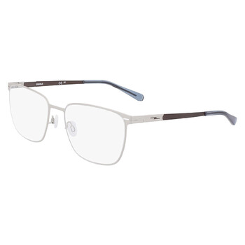 Calvin Klein Demo Round Unisex Eyeglasses CK23106 001 49 883901151978 ...