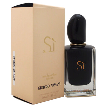 Giorgio Armani Si by Giorgio Armani EDP Spray 1.7 oz (w) 3605521816580 ...