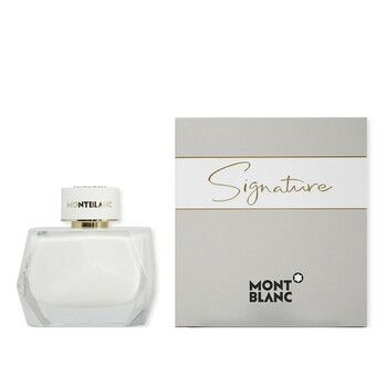 Montblanc Ladies Signature EDP 3.0 oz (Tester) Fragrances 3386460116688 ...