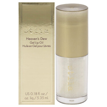 Stila Ladies Heavens Dew Gel Lip Oil 0.18 oz Rain Drop Makeup 0 ...