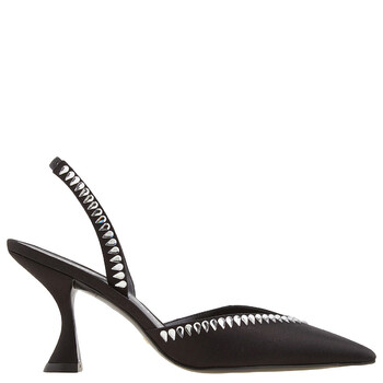 Stuart Weitzman Ladies Gemcut XCurve 85 Pumps, Brand Size 36 ( US Size ...