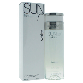 Franck Olivier Sun Java White by Franck Olivier EDP Spray 2.5 oz ...