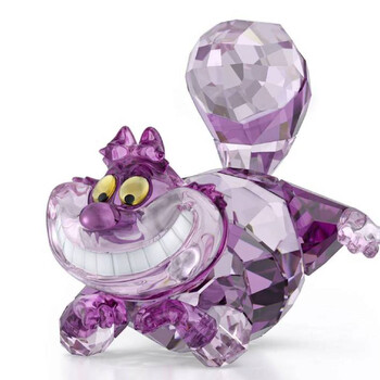 Swarovski Alice In Wonderland Mad Hatter Crystal Figurine 5671298 ...