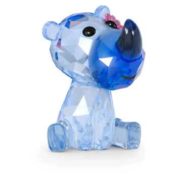 Swarovski White Crystal African Sunset Elephant Hami Figurine 5557855 ...
