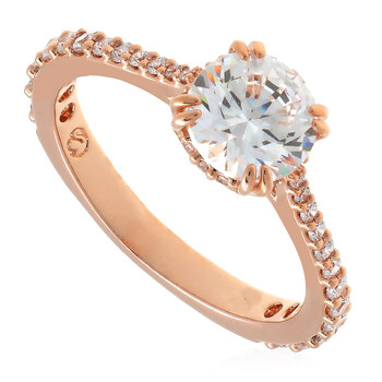 Swarovski Constella Cocktail Ring, Size 58 (US 8) 5642641 - Jewelry ...