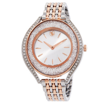 Christian Van Sant Alessia Quartz Silver Dial Ladies Watch CV0293A ...