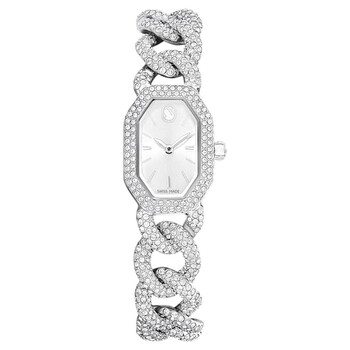 Swarovski Dextera Chain Quartz Ladies Watch 5668854 9009656688540 ...