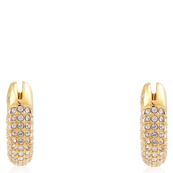 Swarovski Dextera Small Hoop Earrings 5689685 191453239670 - Jomashop
