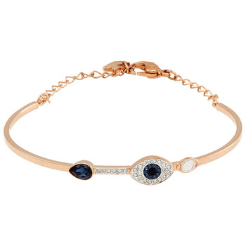 Swarovski Duo Evil Eye Pendant 5172560 768549808463 - Jewelry ...