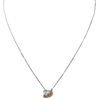 Swarovski Iconic Swan Small Crystal Pendant Necklace 5215038 ...