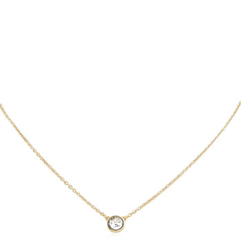 Swarovski Meteora Pendant Small Gold Shiny Crystal 5683443 ...