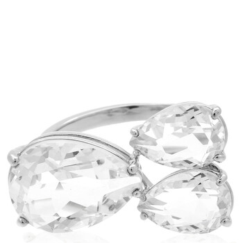 Swarovski Idyllia Shell Cocktail Ring, Size 4.75 5687609 - Jewelry ...