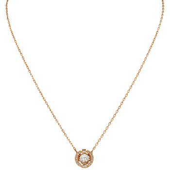 Swarovski Ladies Sparkling Dance Heart Necklace 5294870 768549981883 ...