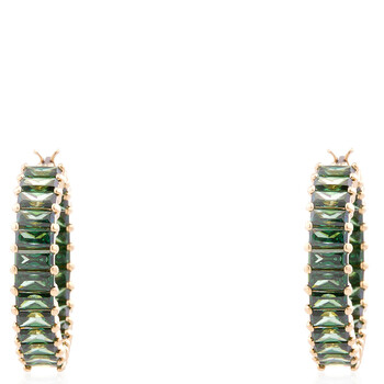 Swarovski Matrix Gradient Hoop Earrings 5705787 9009657057871 - Jewelry ...