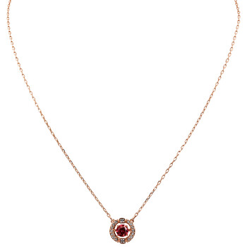 Swarovski Sparkling Dance Round Necklace 5279421 768549961502 - Jewelry ...