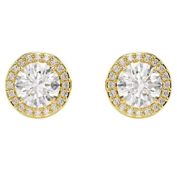 Swarovski Una Angelic Stud Earrings 5680562 9009656805626 - Jewelry ...
