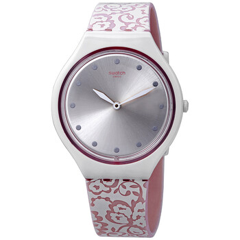 Swatch Coral Dunes Quartz Beige Dial Unisex Watch SS09T102 - Watches ...