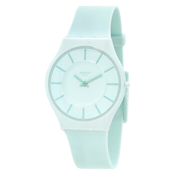 Swatch Grassneon Green Dial Unisex Watch SUOW166 7610522799967 ...